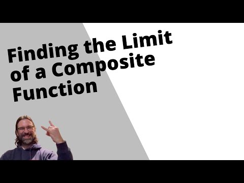 Limits of Compositions - Expii