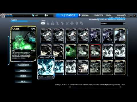 Steam Community :: Video :: Warframe - Fusion cores, Mods, "Galletas ...