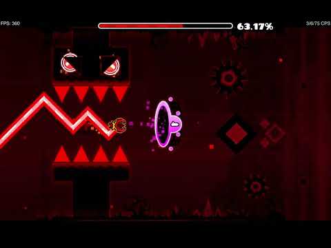 "Greif" by WDLucas | Geometry Dash