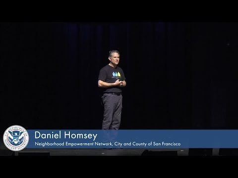 PrepTalks: Daniel Homsey “Neighborfest – Building Resilience from the Block Up!”