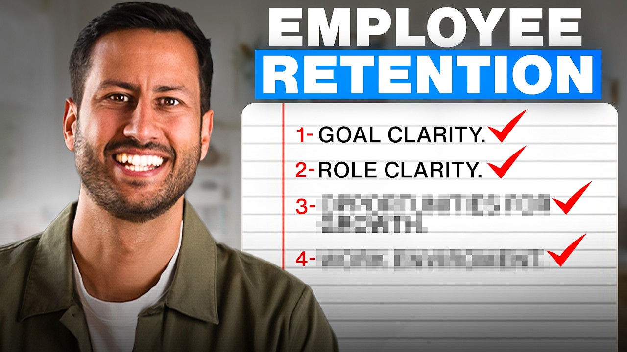 4 PROVEN Employee Retention Strategies to Implement in 2025