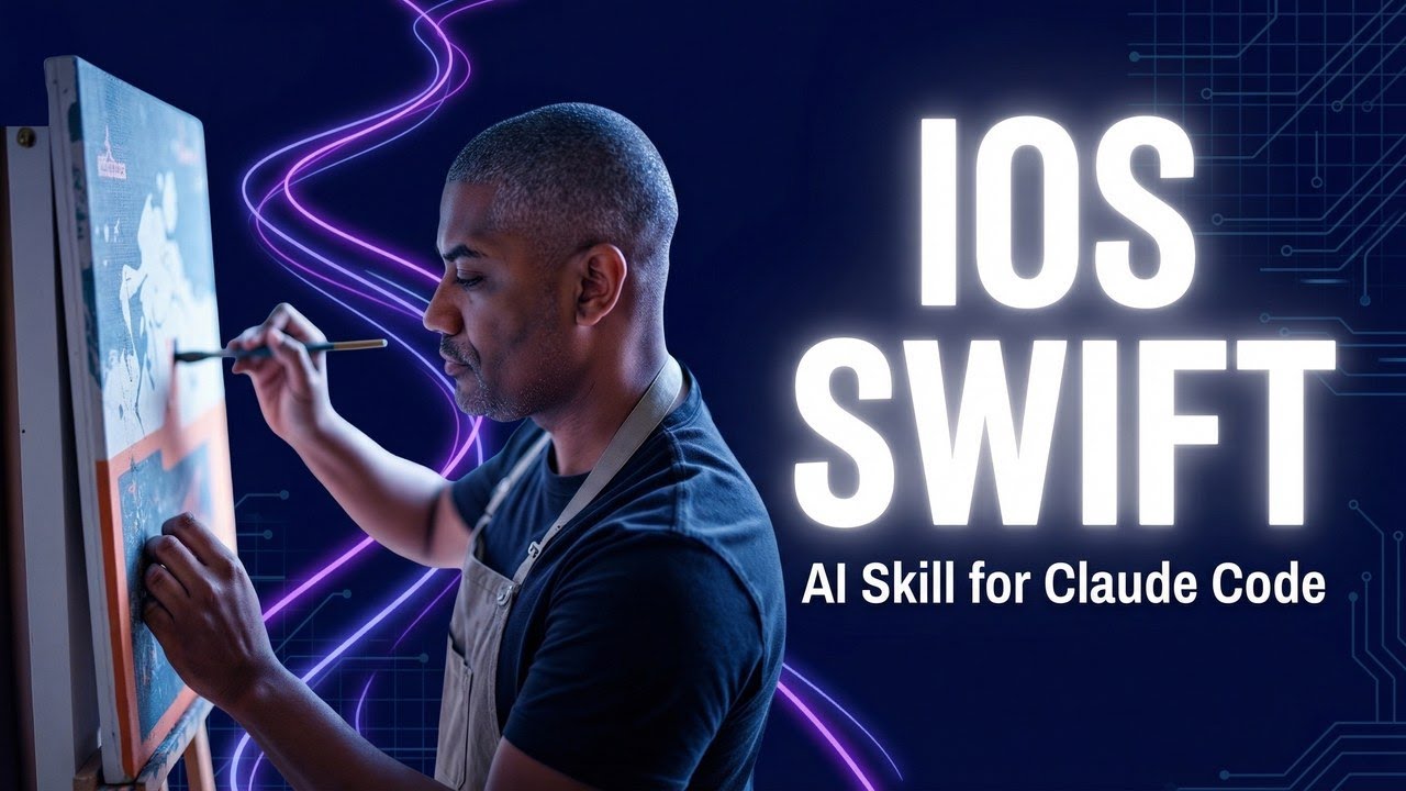 iOS Swift — AI Skill Overview | SkillForge