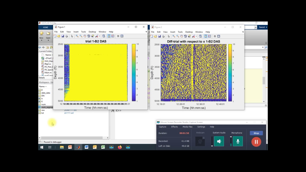 Spectrogram analysis - (MATLAB full course)