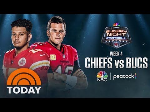 Chiefs to face the Buccs in week 4 of NFL, Mike Tirico announces