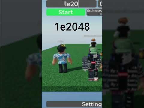 dont type this on number visualizers in #roblox