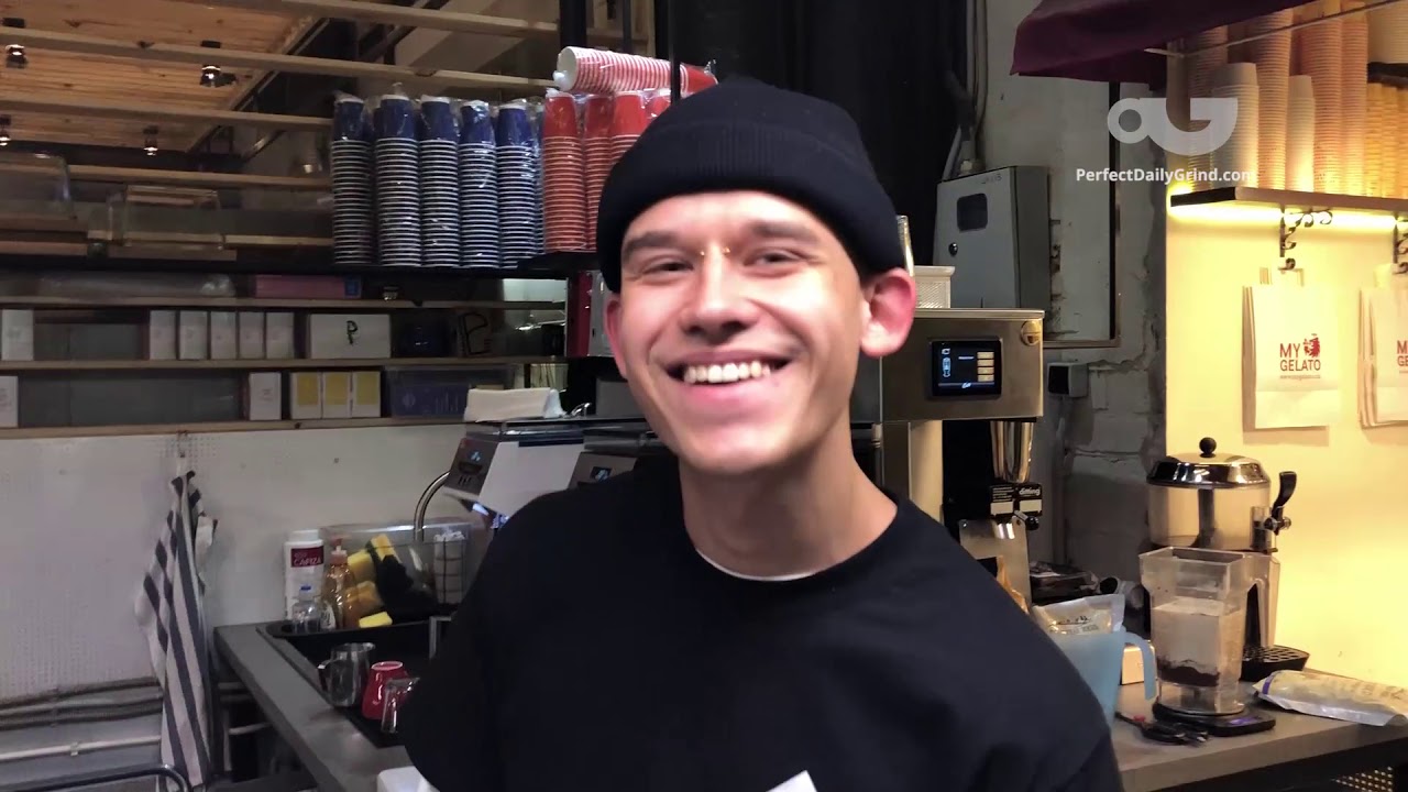 Third Wave Coffee Trends in Moscow, Russia