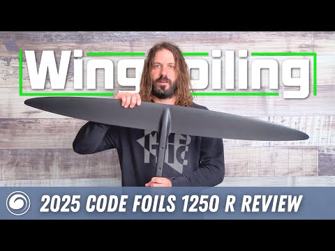 Code Foils 1250 R | Built for Glide, Momentum, and Flow