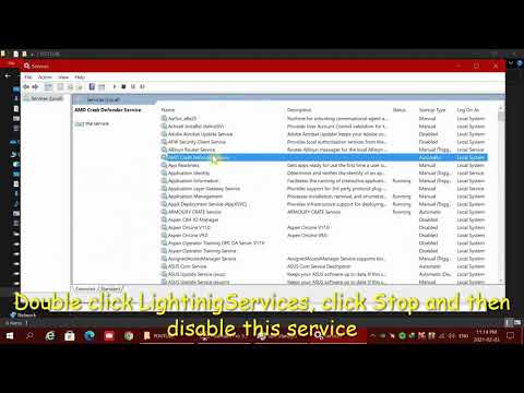 How To Fix Asus AI Suit Aura ARMOURY CRATE Uninstall Problem