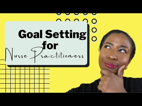 2021 Goal Setting | Nurse Practitioners