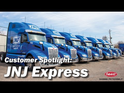 Customer Spotlight: JNJ Express - Memphis, TN