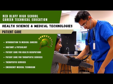 CTE Pathway: Health Science & Medical Technologies