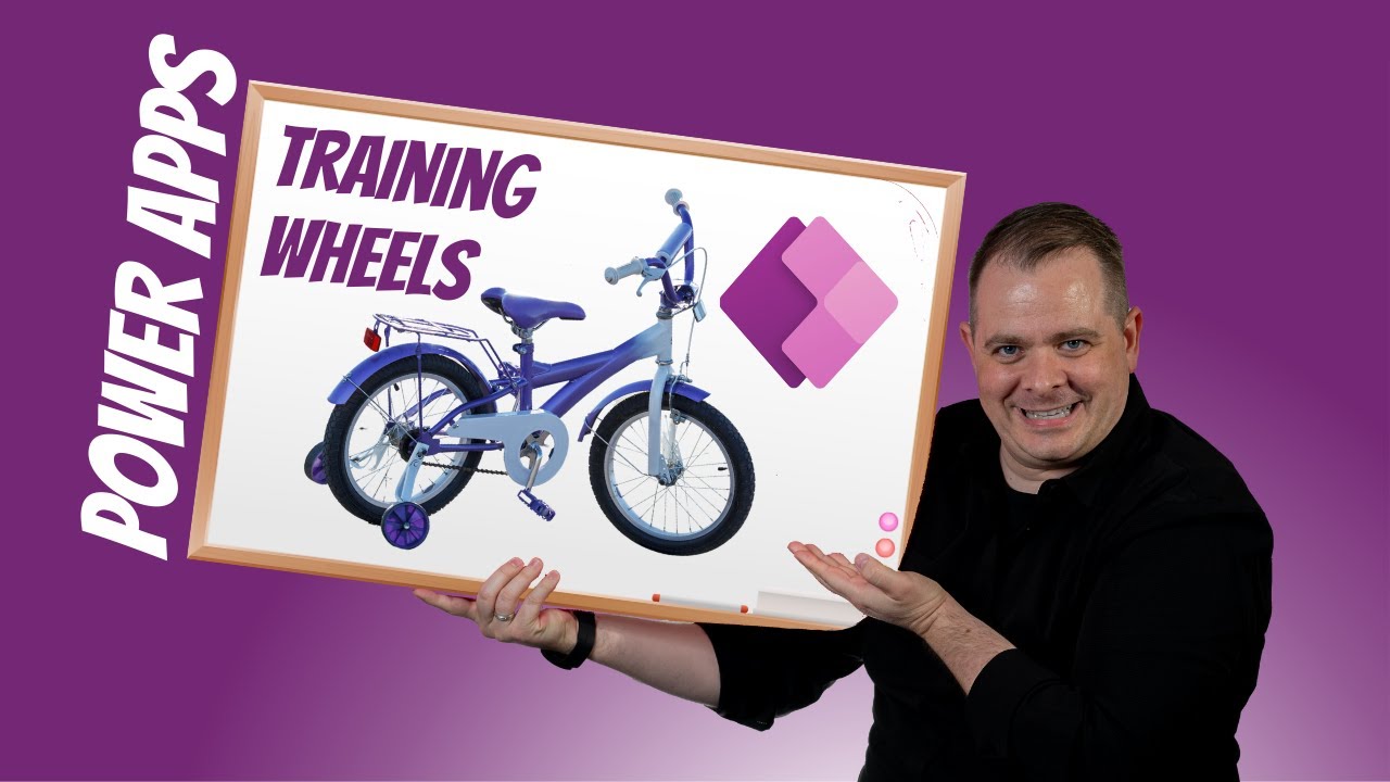 Power Apps Training Wheels