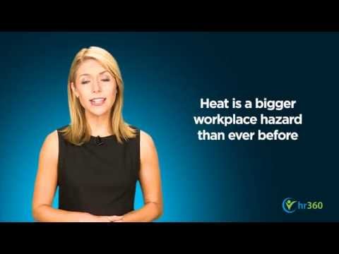 5 Tips for Protecting Employees from Heat Stress
