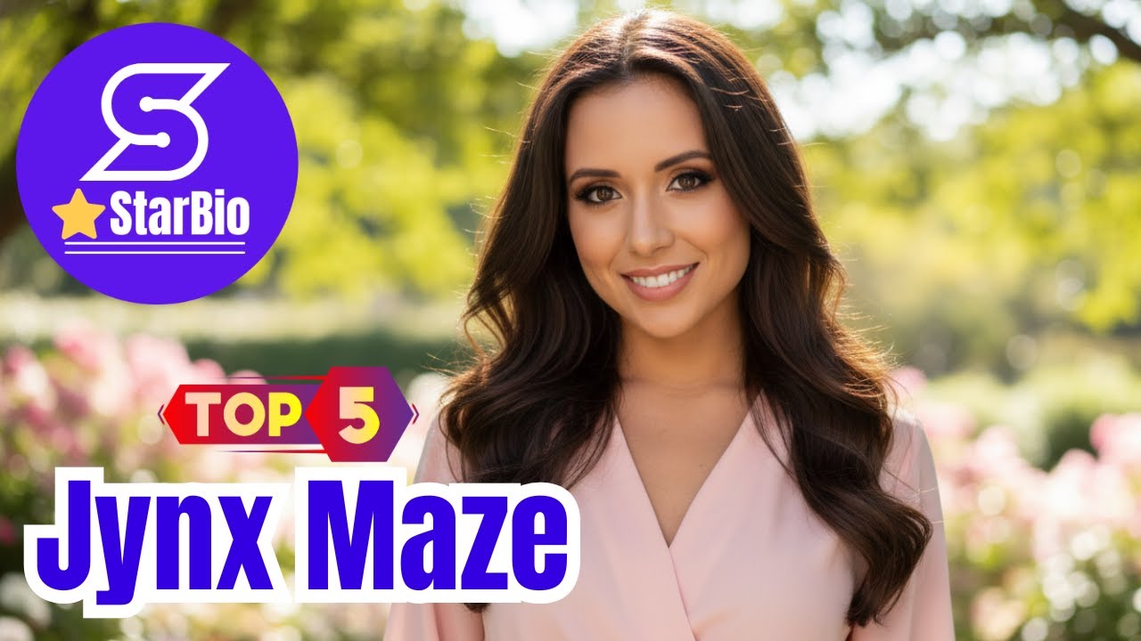 🌎 Jynx Maze 🔥 The Stunning Story of a Global Icon You Never Knew!