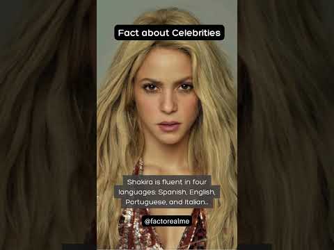 The Untold Truth Of Shakira