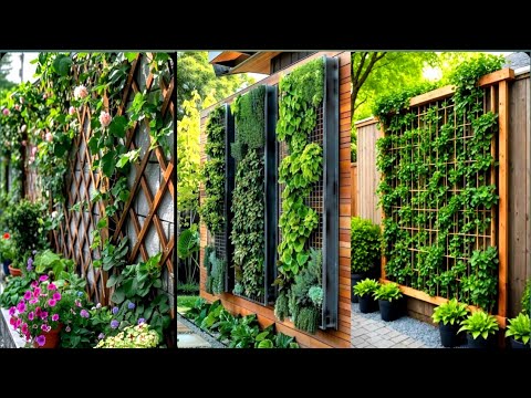 20 Must-Try Garden Trellis Ideas to Elevate Your Outdoor Space!