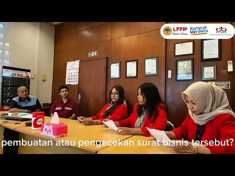 Kunjungan Industri mahasiswa UNTAG Surabaya di PT. Steel Pipe Industry of Indonesia cabang Rungkut