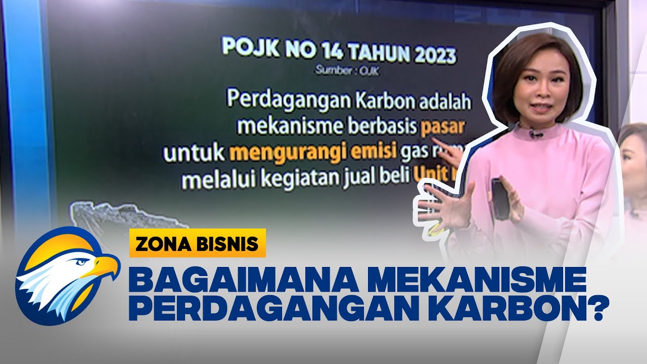 Mekanisme Perdagangan Karbon, Potensi Nilai Ekonomi mencapai 3000 Triliun Rupiah
