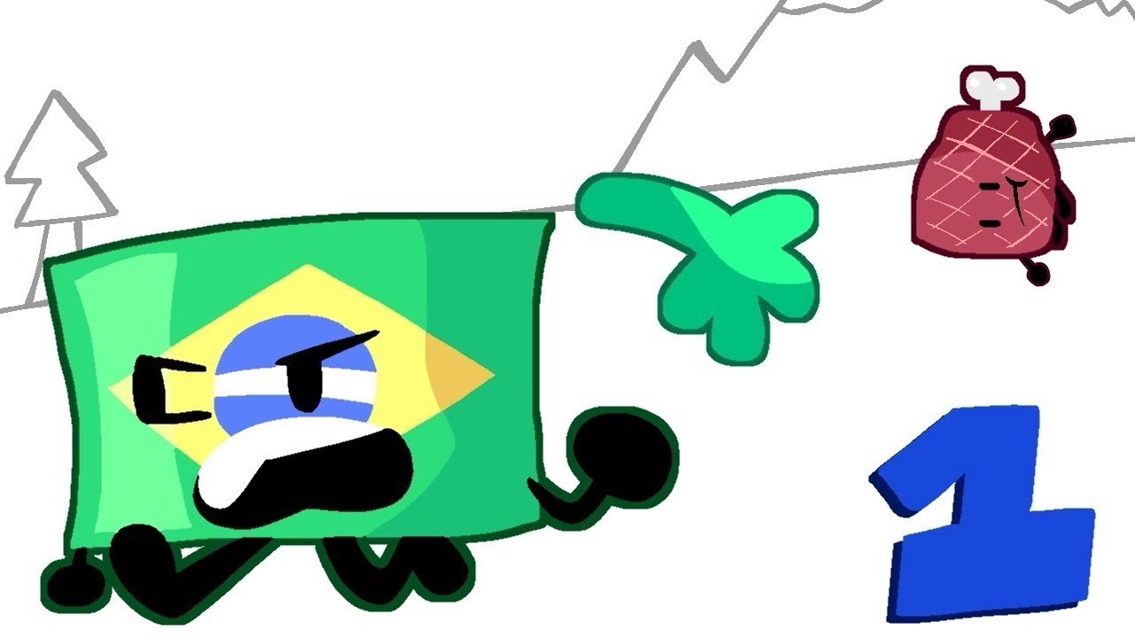 ANOSIMBIB 1 but if the armless people had Arms