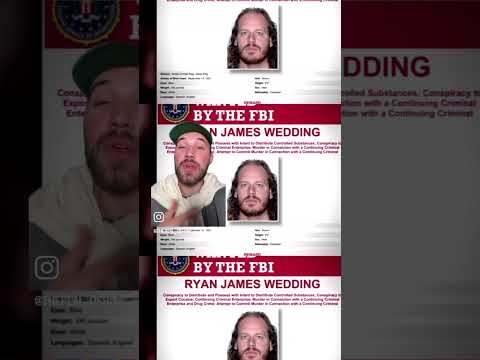 From Olympic Snowboarder to FBI’s Most Wanted — The Wild Story of Ryan Wedding