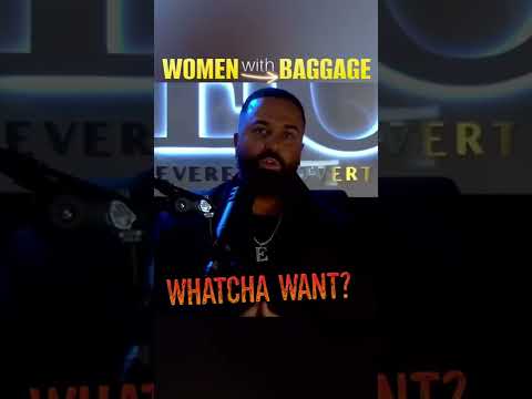 Stay Away From Women with Baggage | #Shorts