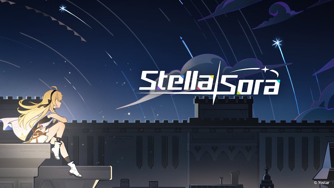 Stella Sora - Gematsu