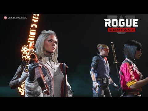 Steam Community :: Video :: Rogue Company - Gameplay