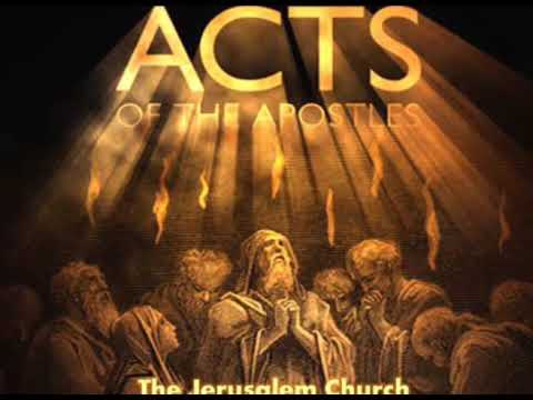The Holy Bible - Acts Chapter 20 ESV