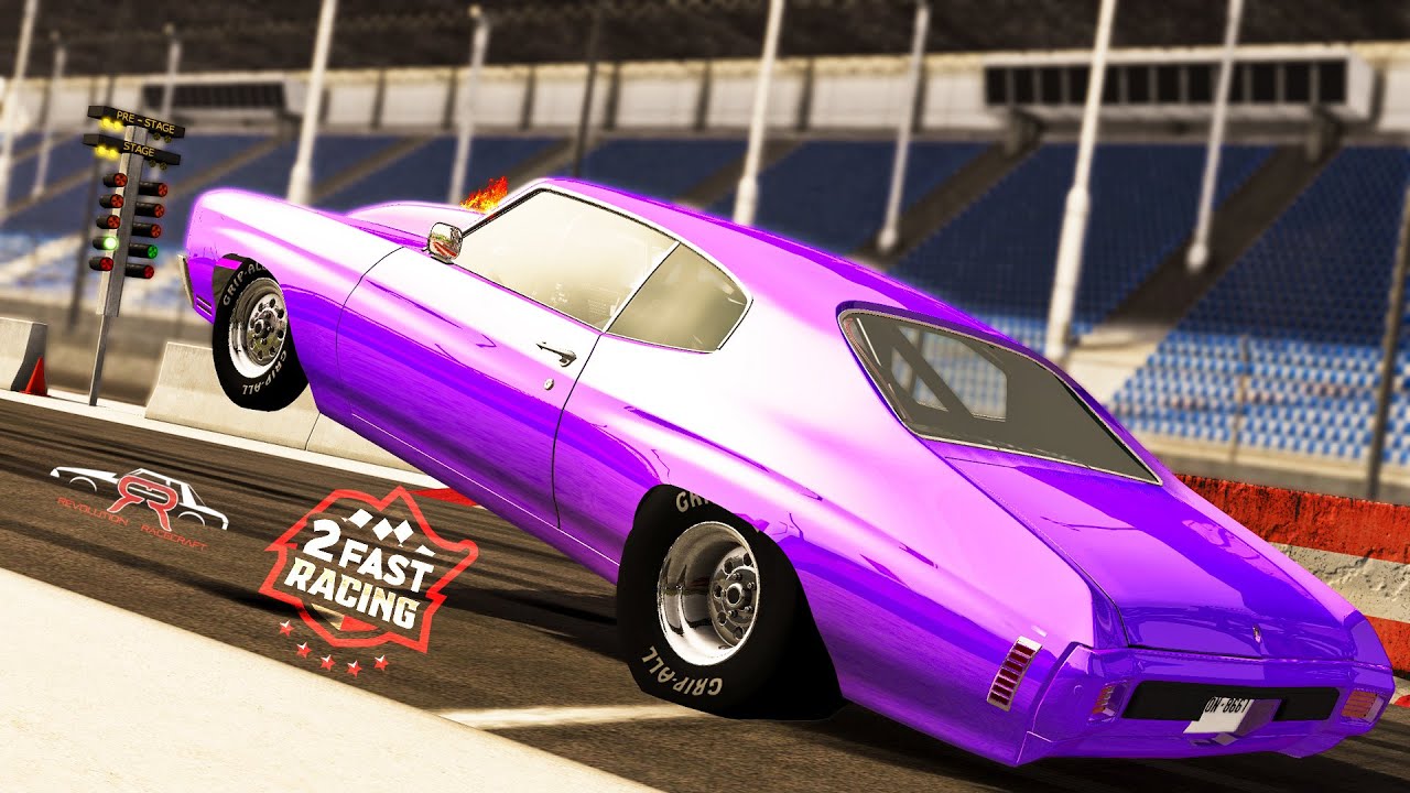 2Fast Motorsports Complex 2.2.8 - BeamNG.drive