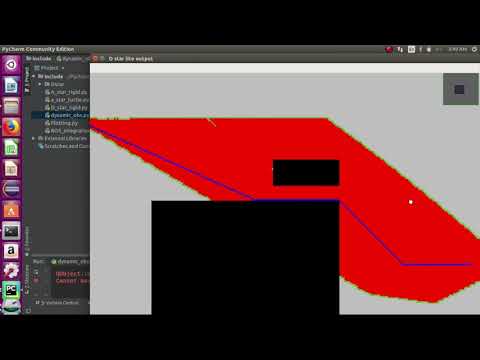 GitHub - srane96/D-Star-Lite-Implementation-on-Turtlebot3-Waffle-: Implementation of D*Lite ...