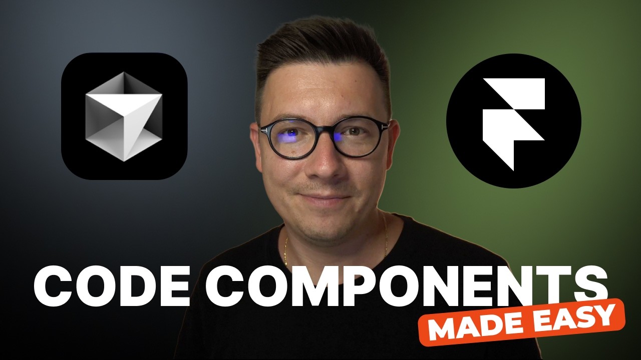 How to build Framer Custom Code Components