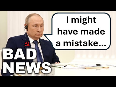 All Bad News for Russia Today