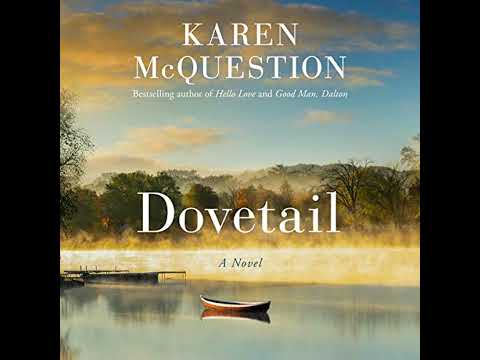 Dovetail: A Novel Audiobook by Karen McQuestion