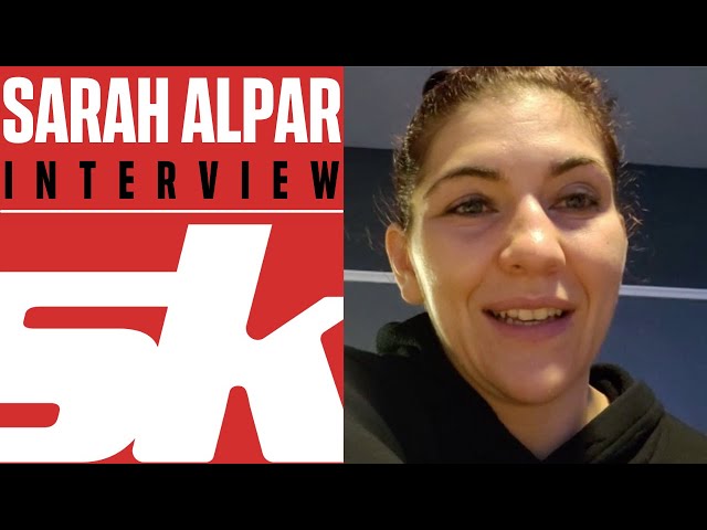 It can't get worse than that' - Sarah Alpar reveals the story behind ...