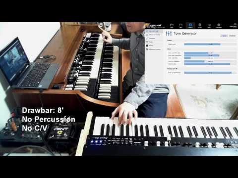 Viscount Legend Expander iMuso