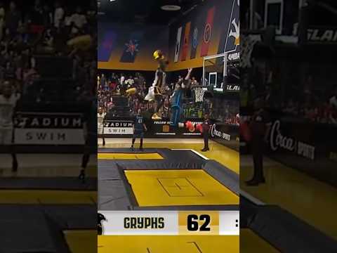 Absolute CHAOS in SlamBall Game!