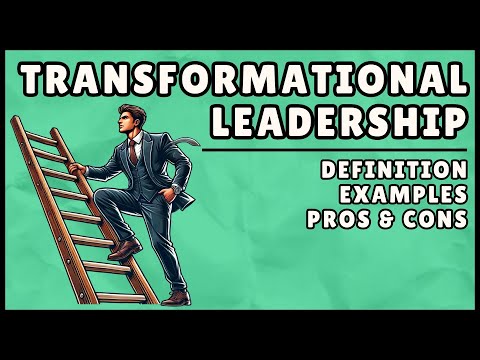 What is Transformational Leadership? (Easy Explanation)