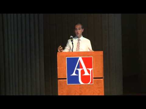 EURAXESS Science Slam 2013 finalist: Venanzio CICHELLA