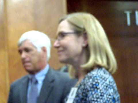 Dr. Elizabeth Todd named to Forensic Science Center Tech Advisory Group May 1 2013