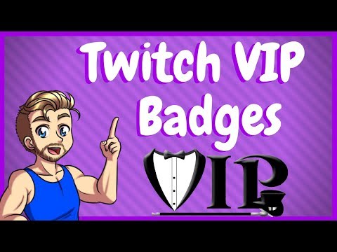 Twitch VIP Badge - Everything You Need To Know!