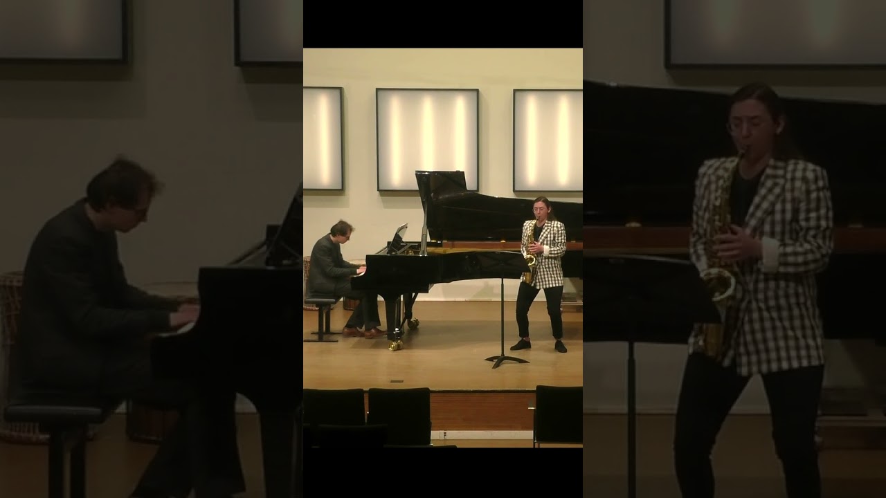 Concertino da camera - Jacques Ibert