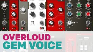 Overloud Gem VOICE - What To Know & Where To Buy | Equipboard