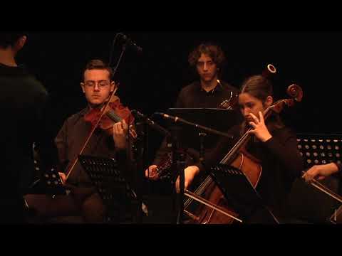 Copland: Appalachian Spring, The Thelma Yellin Classical Music Department, Yael Avivi