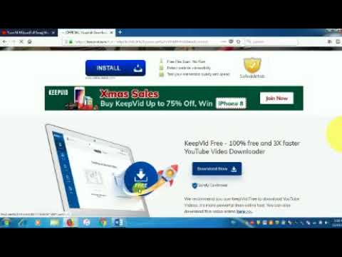 How to download you tube videos directly to your files