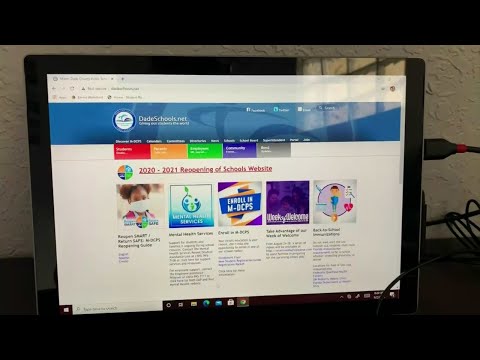 Miami-Dade Schools Suffers More Cyberattacks On Day 3 Of New Academic Year