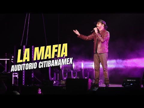 ⚡️ La Mafia en Auditorio Citibanamex ⚡️ 9 de Junio 2023