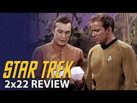 Star Trek The Original Series Season 2 Episodes 22 'By Any Other Name' Review