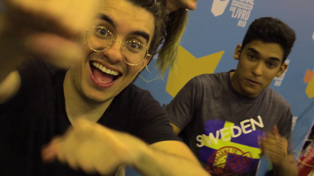 Bienal do Livro Rio | Highlights #03