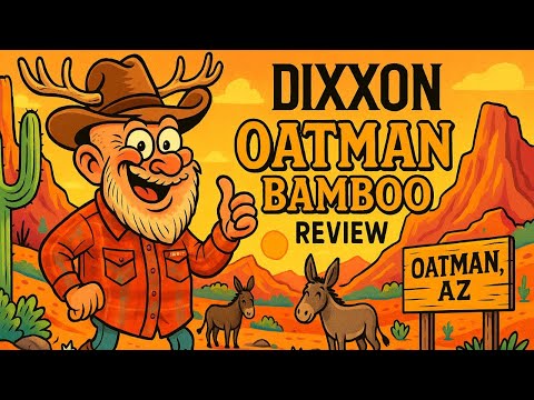 Dixxon Flannel Company "Oatman Bamboo Long Sleeve" Review