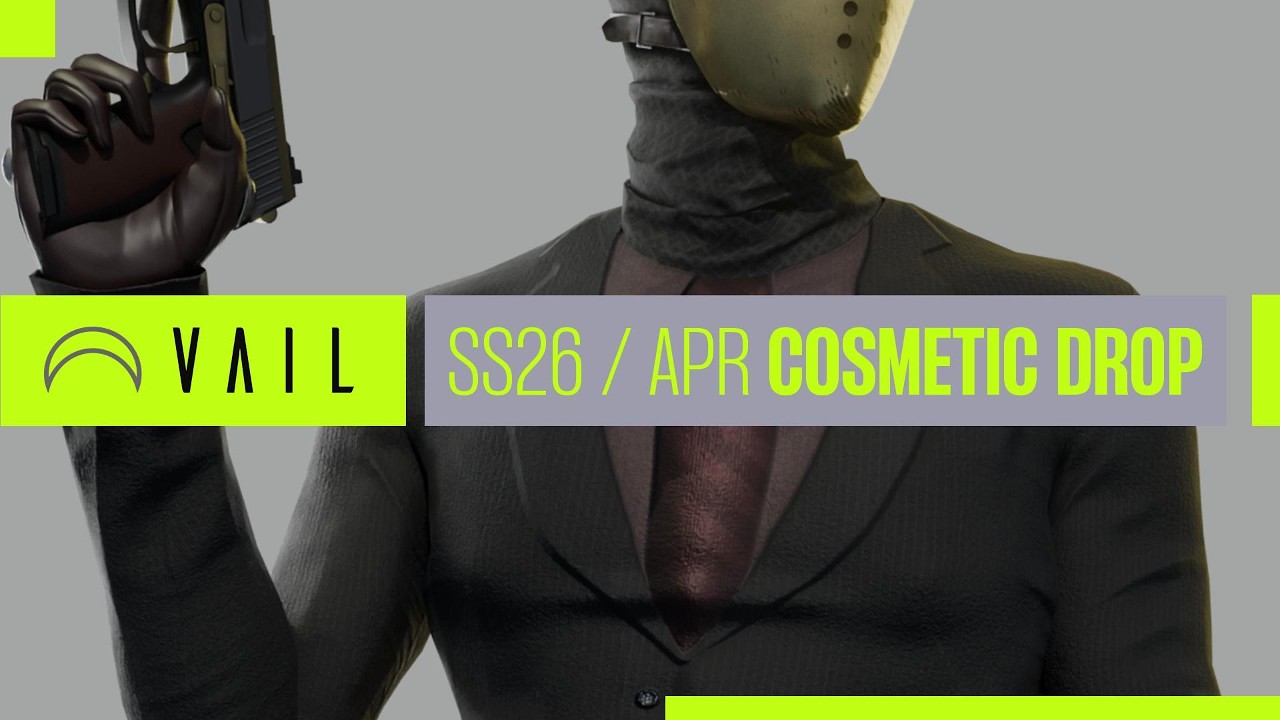 VAIL SS26 // APRIL DROP